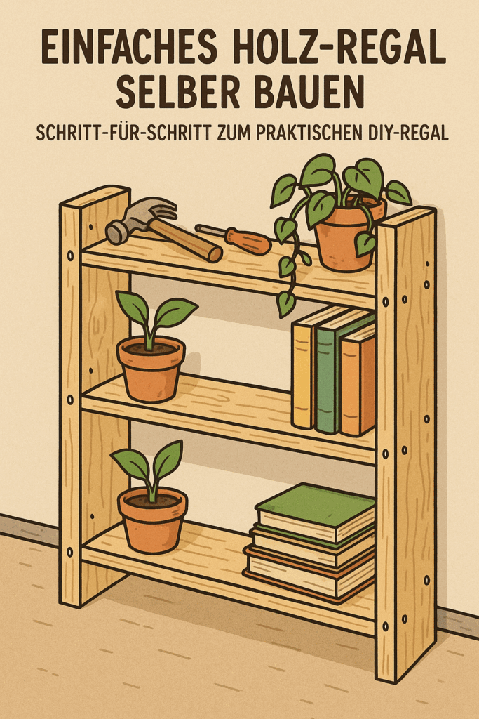 Luxus Regal Gunstig Selber Bauen Ebenbild