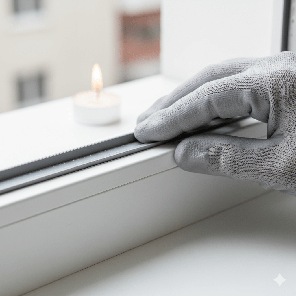 Undichte Fenster Mietwohnung