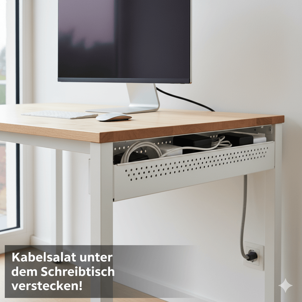 Kabel Verstecken Pc